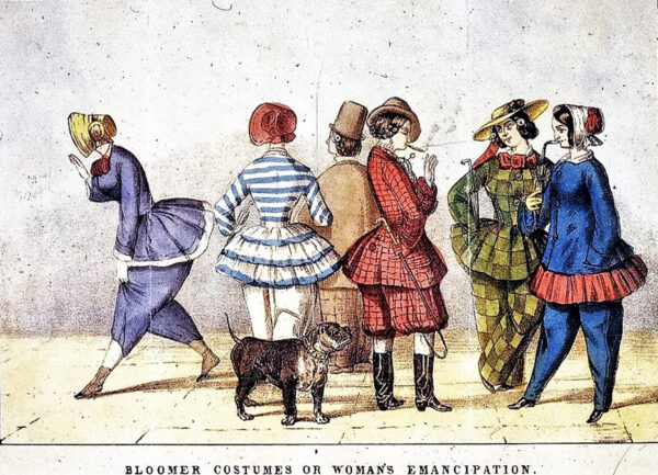 Women and Pants Have a Long History—Here's What You Should Know