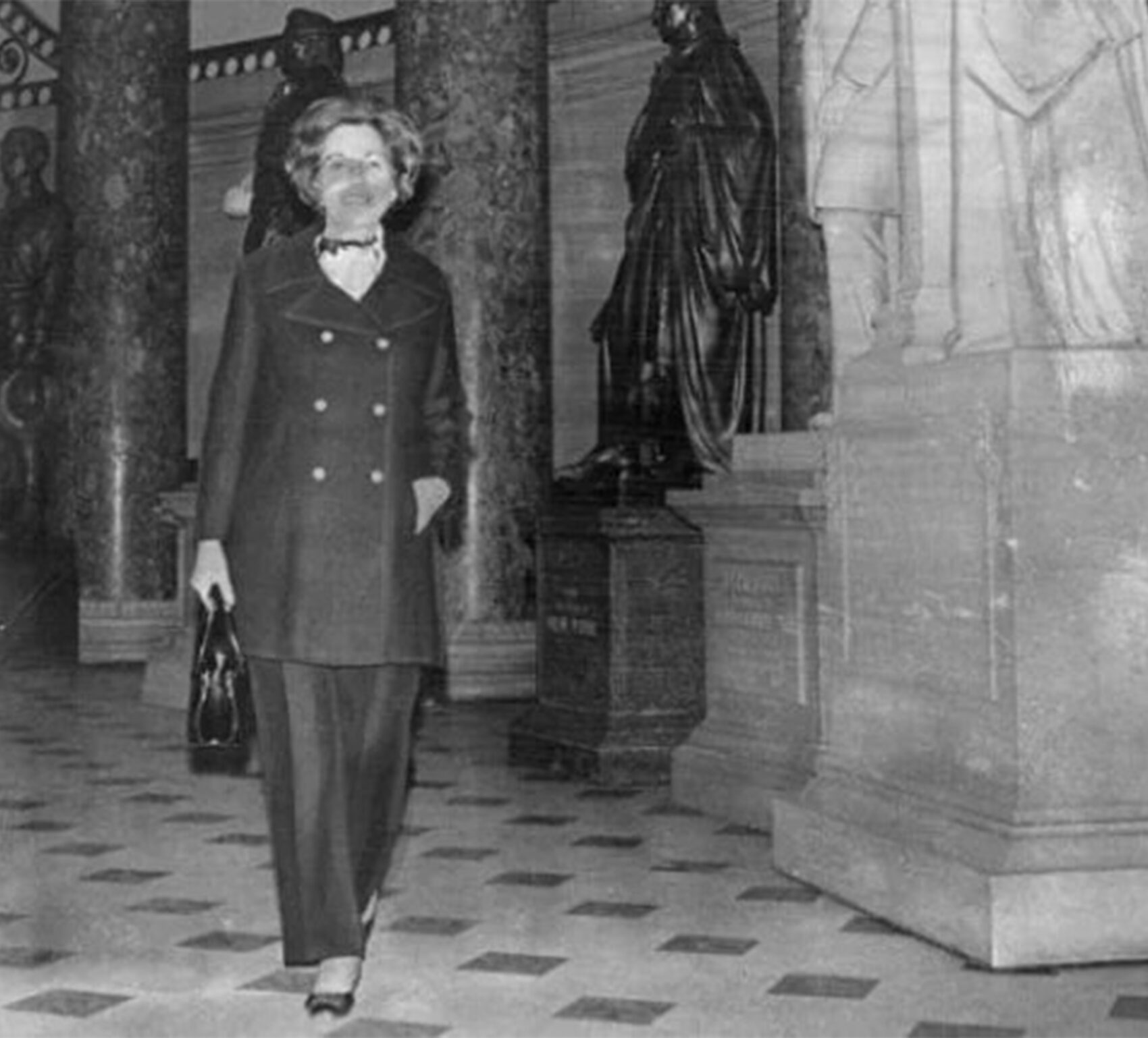 Women and Pants Have a Long History—Here's What You Should Know