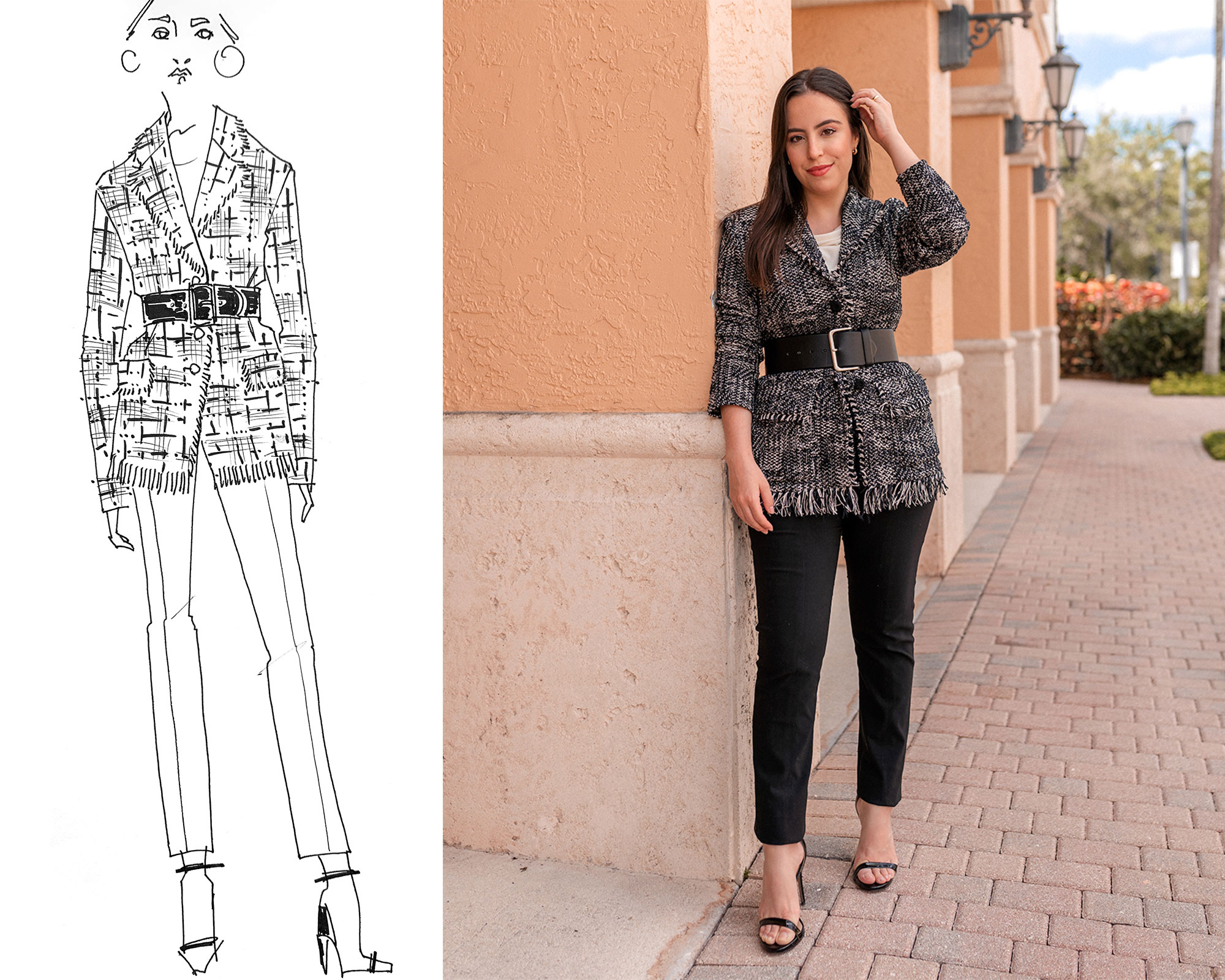 The Easy Outfit Formula Every Woman Should Know About