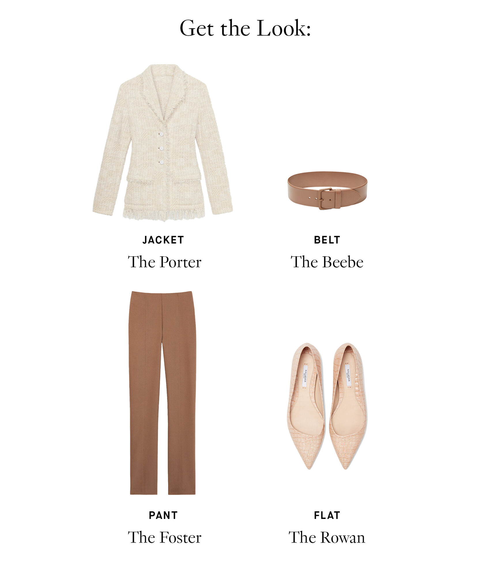The Easy Outfit Formula Every Woman Should Know About
