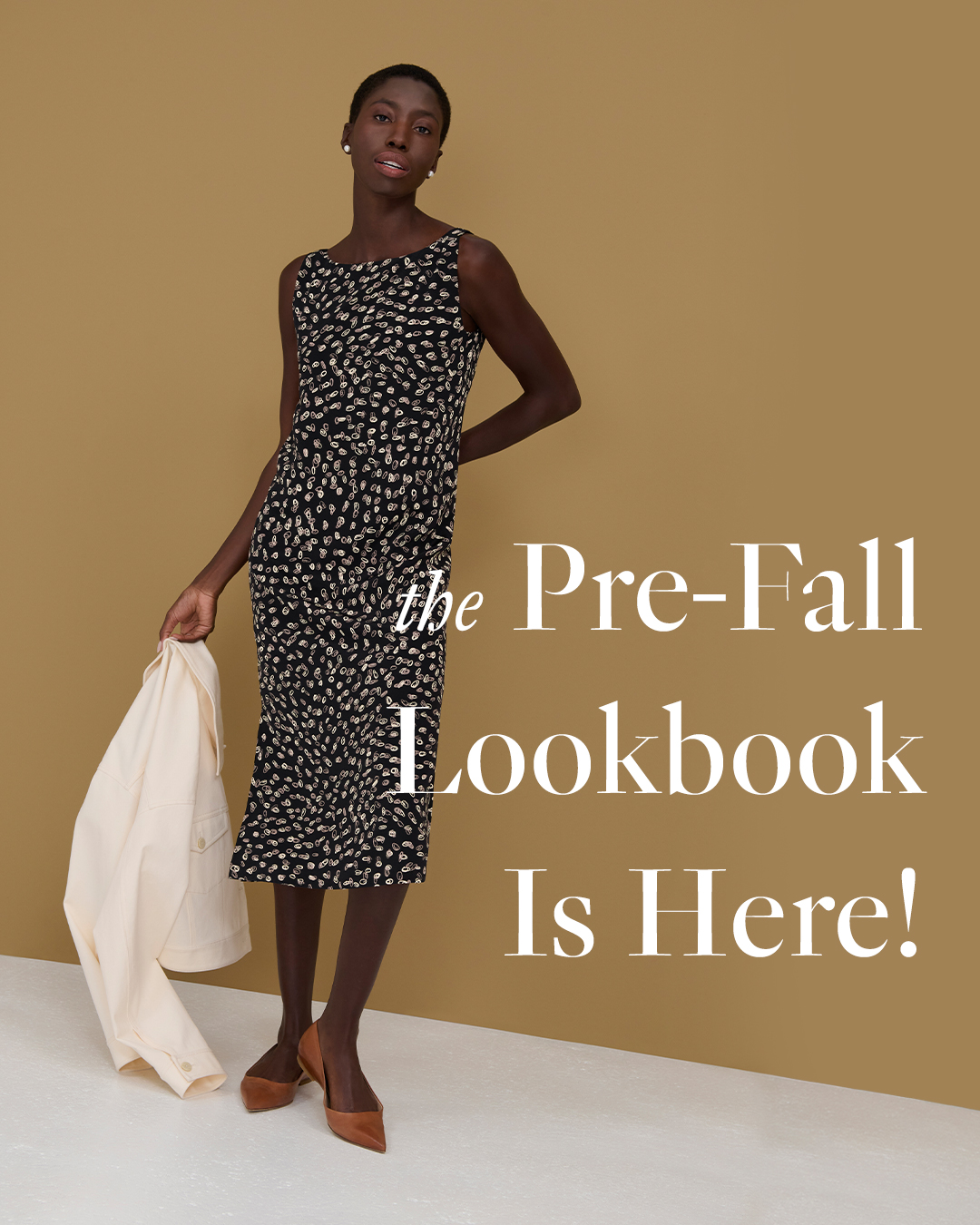 The Pre-Fall 2022 Lookbook Is Here! Get Inspired for the Season
