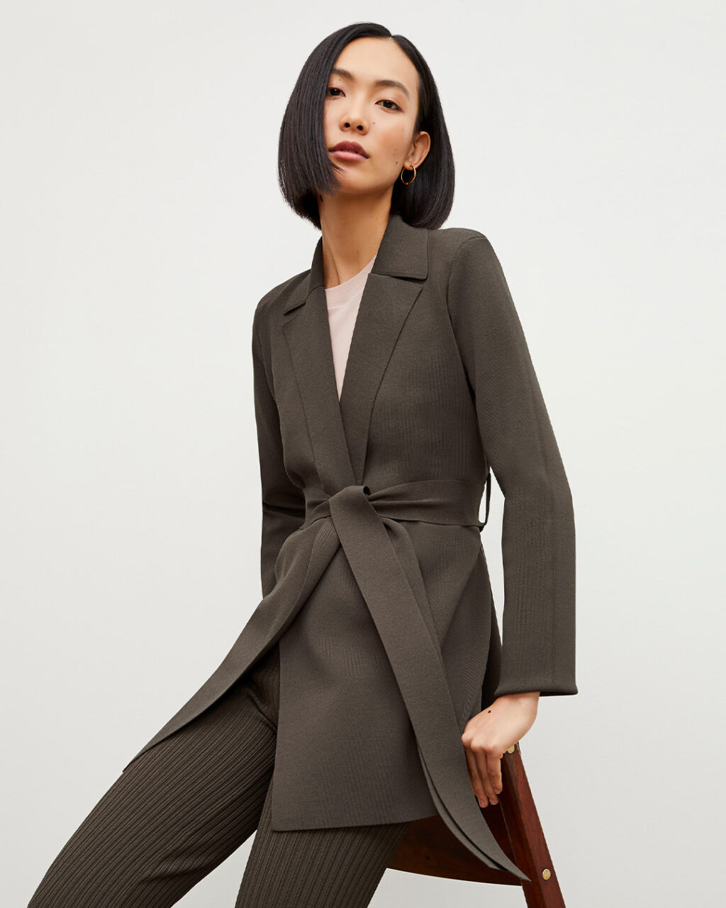 How We're Styling Our Most Popular Jacket in Every Color