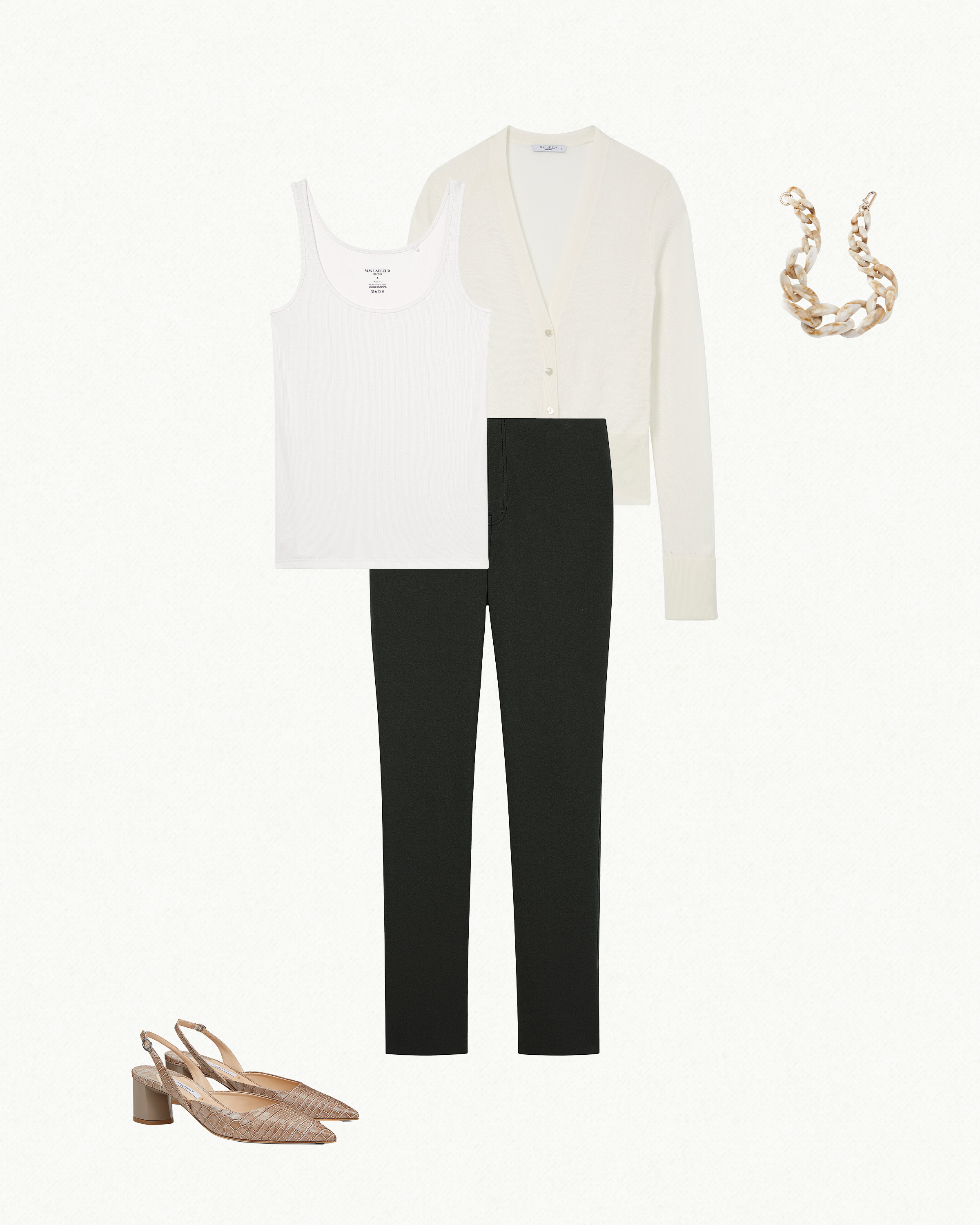 7 Work-to-Weekend Outfits That Epitomize Power Casual