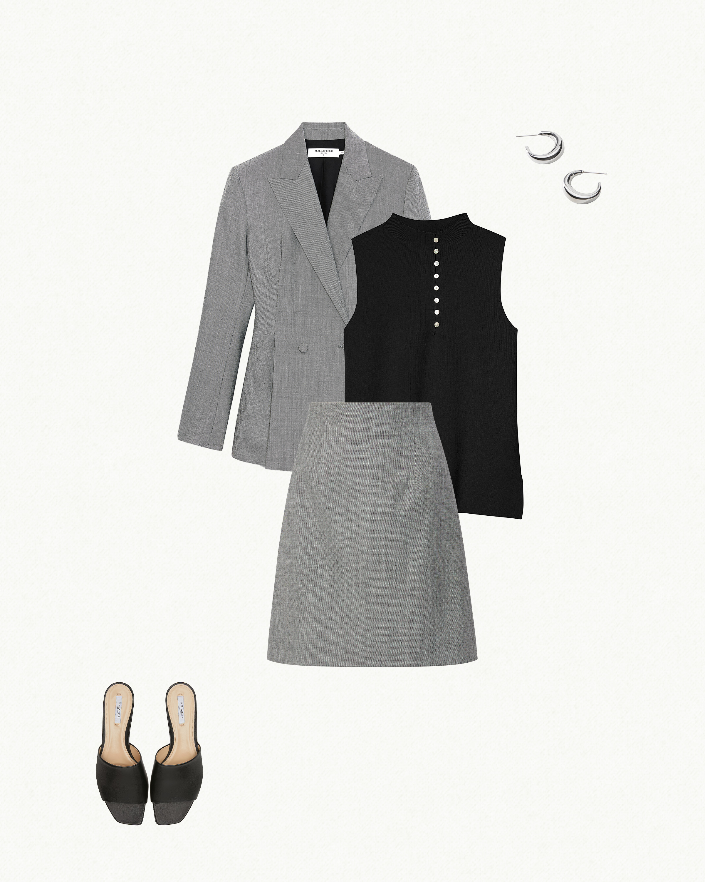 7 Work-to-Weekend Outfits That Epitomize Power Casual