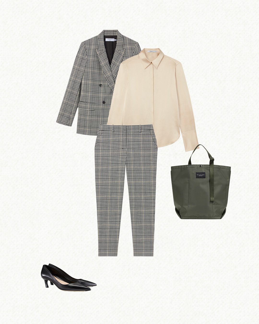 6 Ways to Style Plaid, from Super Subtle to Big and Bold