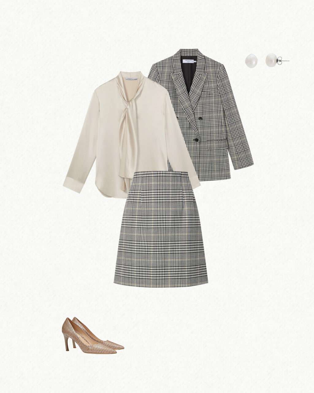 6 Ways to Style Plaid, from Super Subtle to Big and Bold