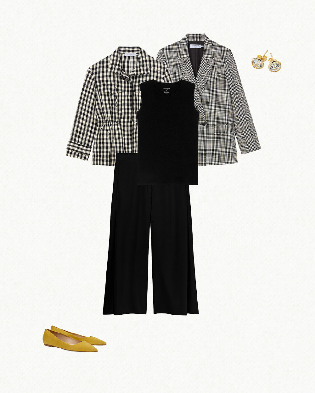 6 Ways to Style Plaid, from Super Subtle to Big and Bold