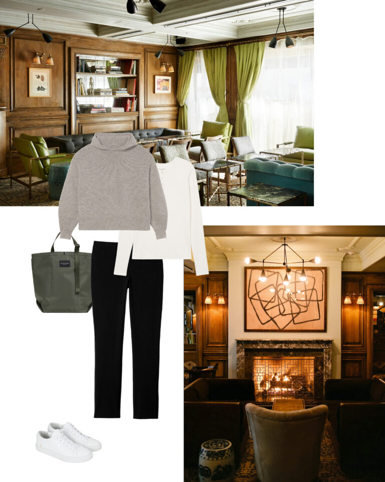 The M.M. Guide to What to Eat, Drink, See, and Wear When You Visit NYC