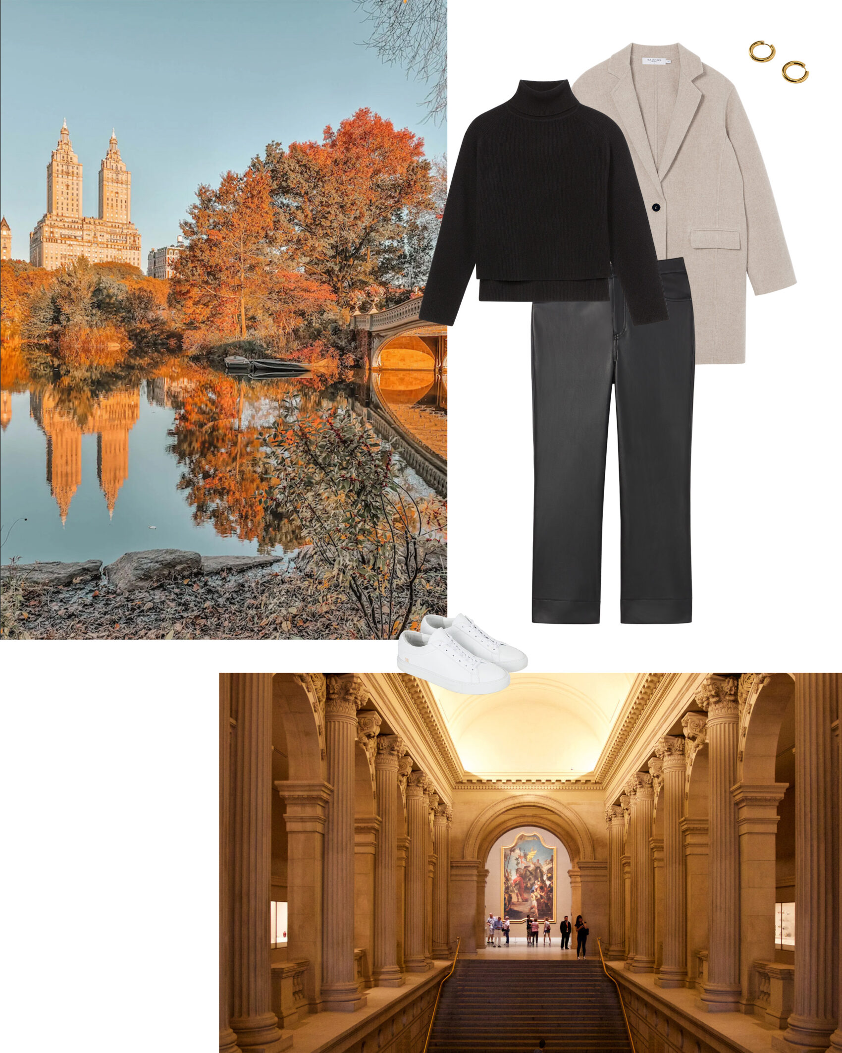 The M.M. Guide to What to Eat, Drink, See, and Wear When You Visit NYC