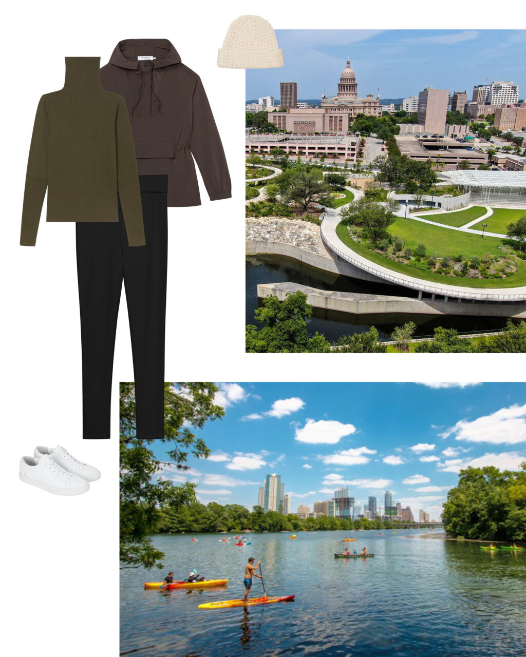 Austin Travel Guide: What to Eat, Drink, See, and Wear on Your Trip