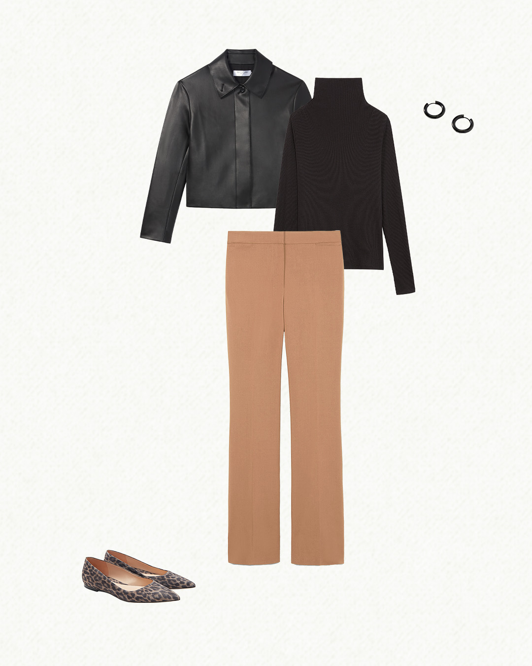 The Beginner’s Guide to 4:1 Styling — Your Golden Wardrobe Ratio