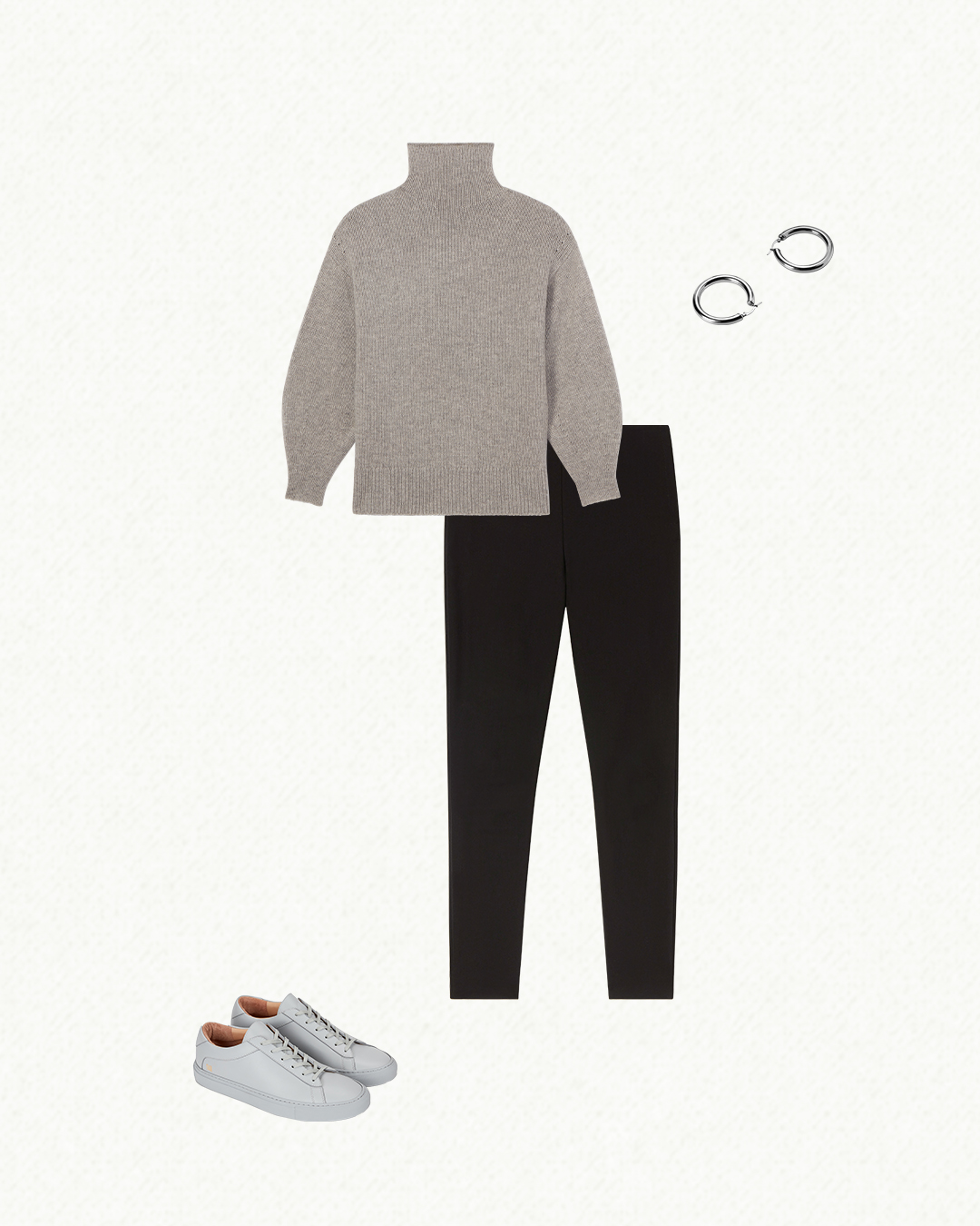 The Beginner’s Guide to 4:1 Styling — Your Golden Wardrobe Ratio