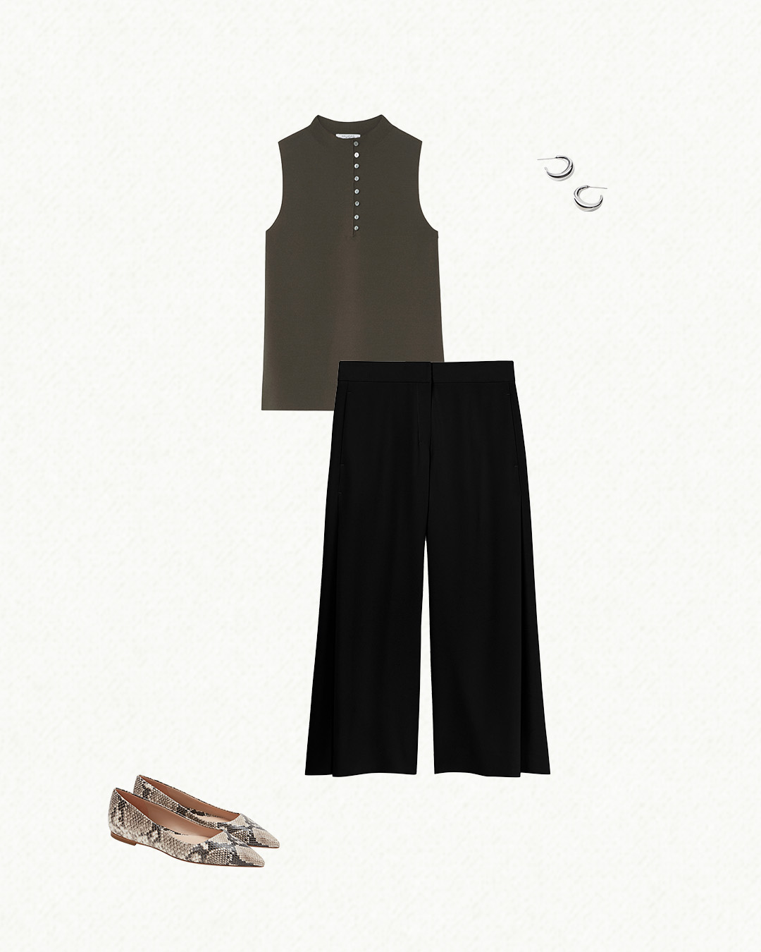 The Beginner’s Guide to 4:1 Styling — Your Golden Wardrobe Ratio