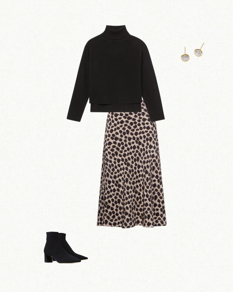 The Beginner’s Guide to 4:1 Styling — Your Golden Wardrobe Ratio