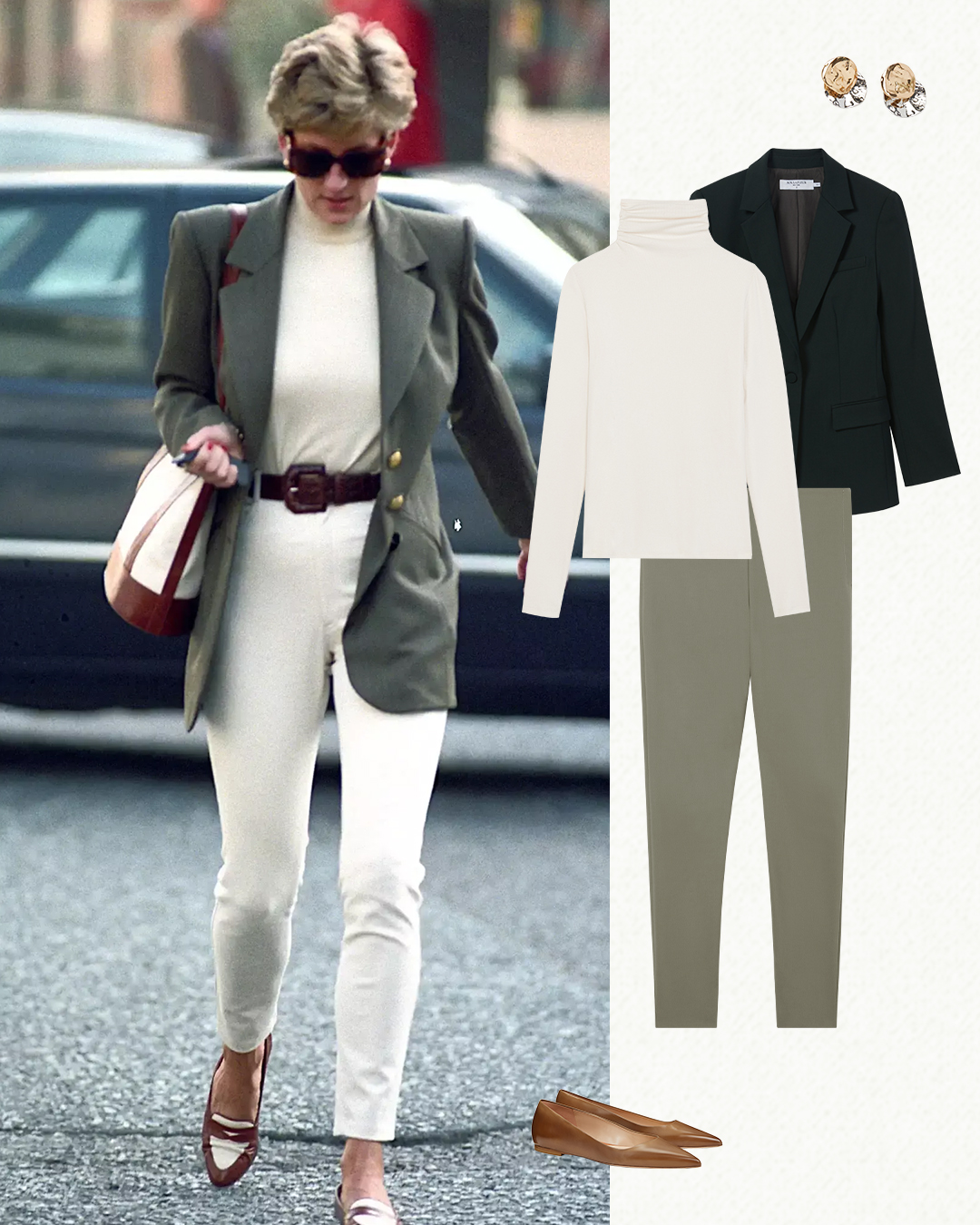 Five Iconic Skinny Pant Looks and How to Style Them Yourself