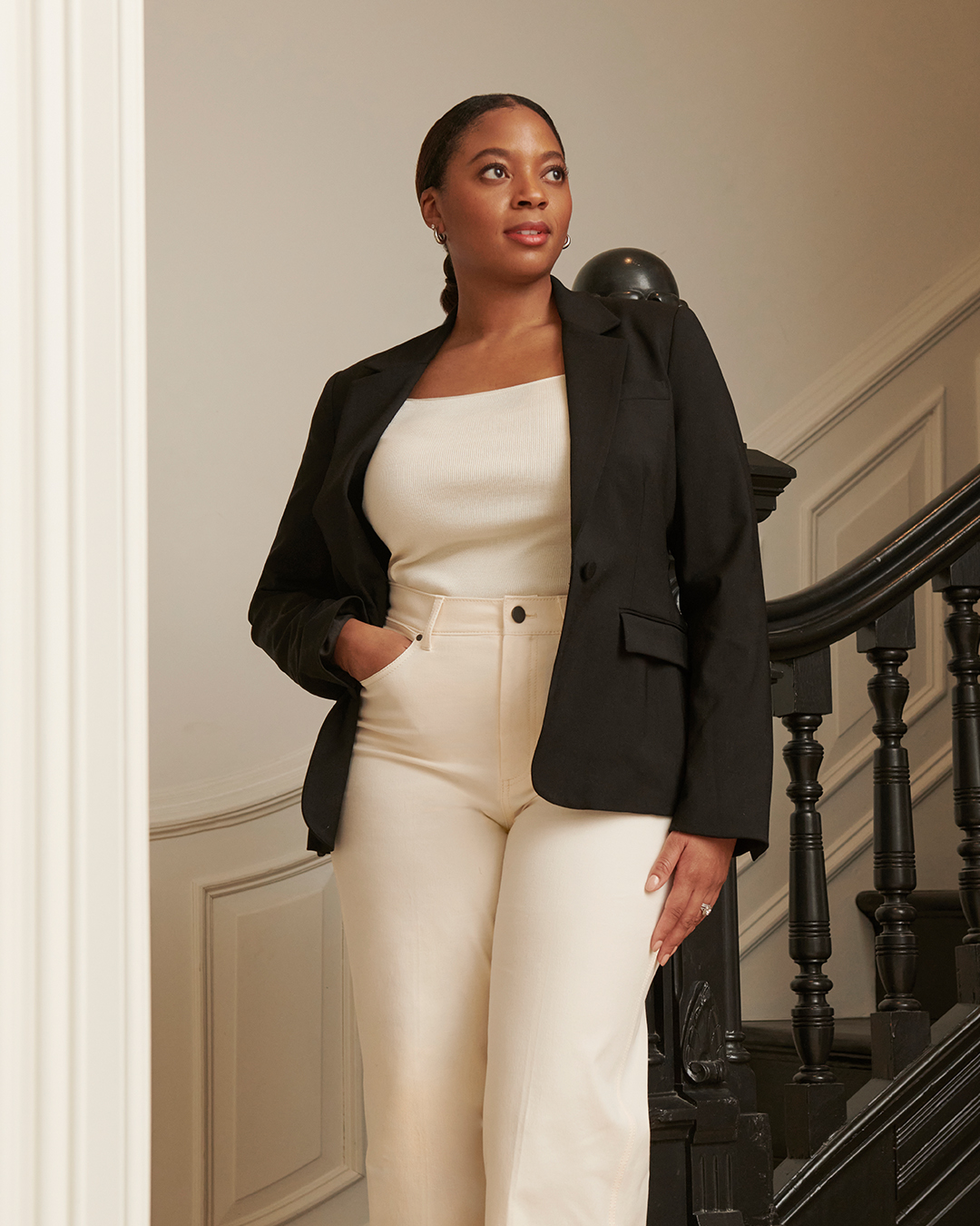 Nude Barre Founder Erin Carpenter Answers Seven Rapid-Fire Questions