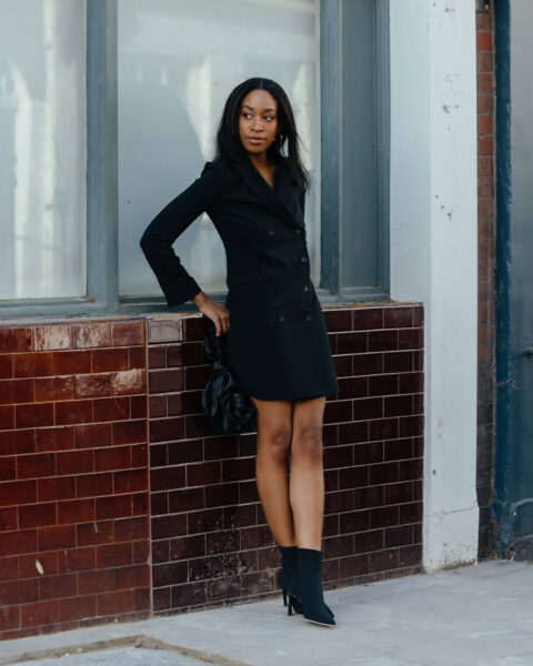 Chrissy Rutherford Left the Corporate World—and Never Looked Back