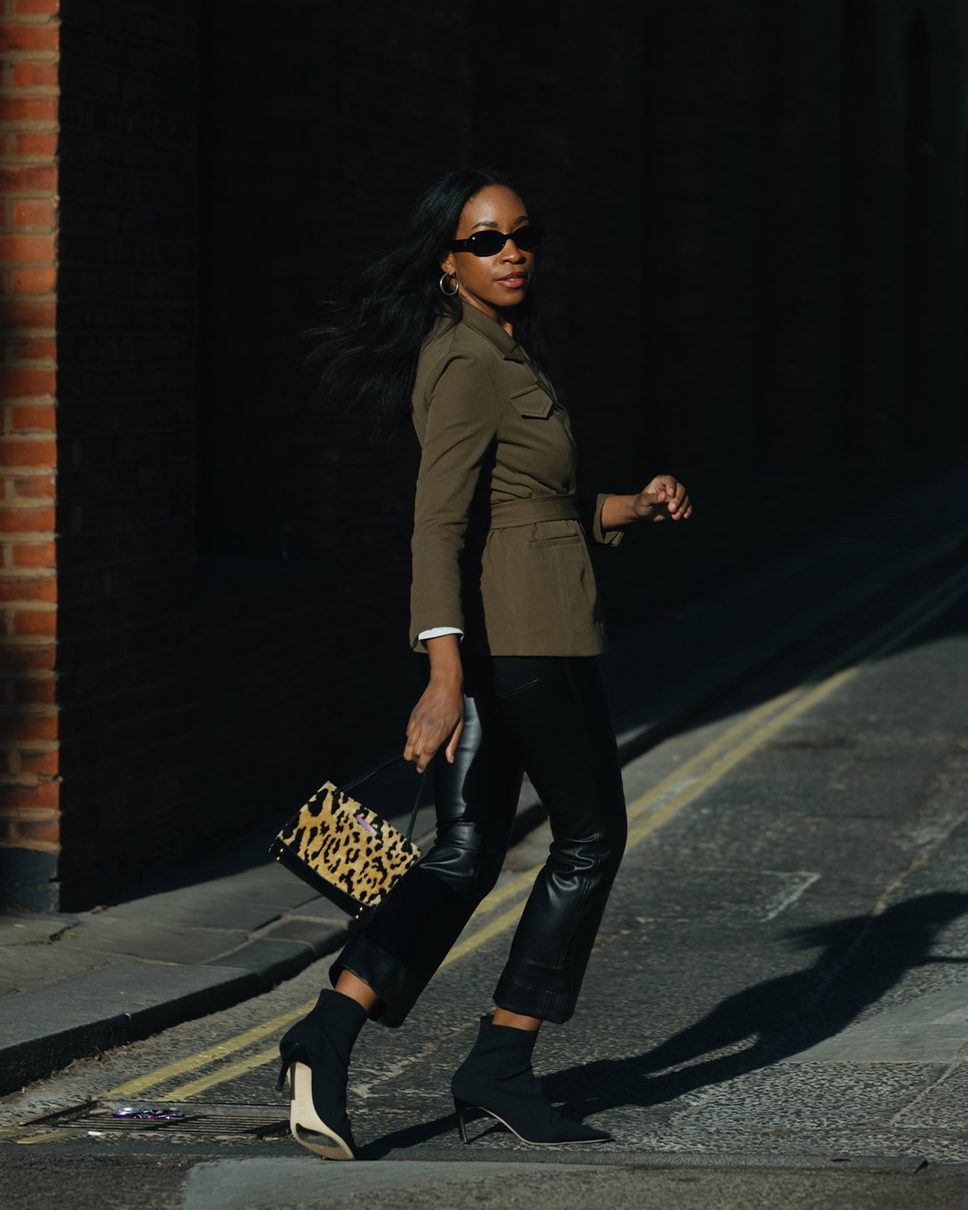 Chrissy Rutherford Left the Corporate World—and Never Looked Back