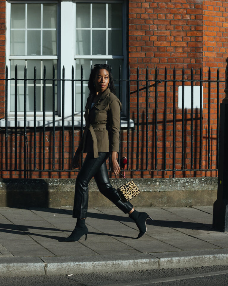 Chrissy Rutherford Left the Corporate World—and Never Looked Back