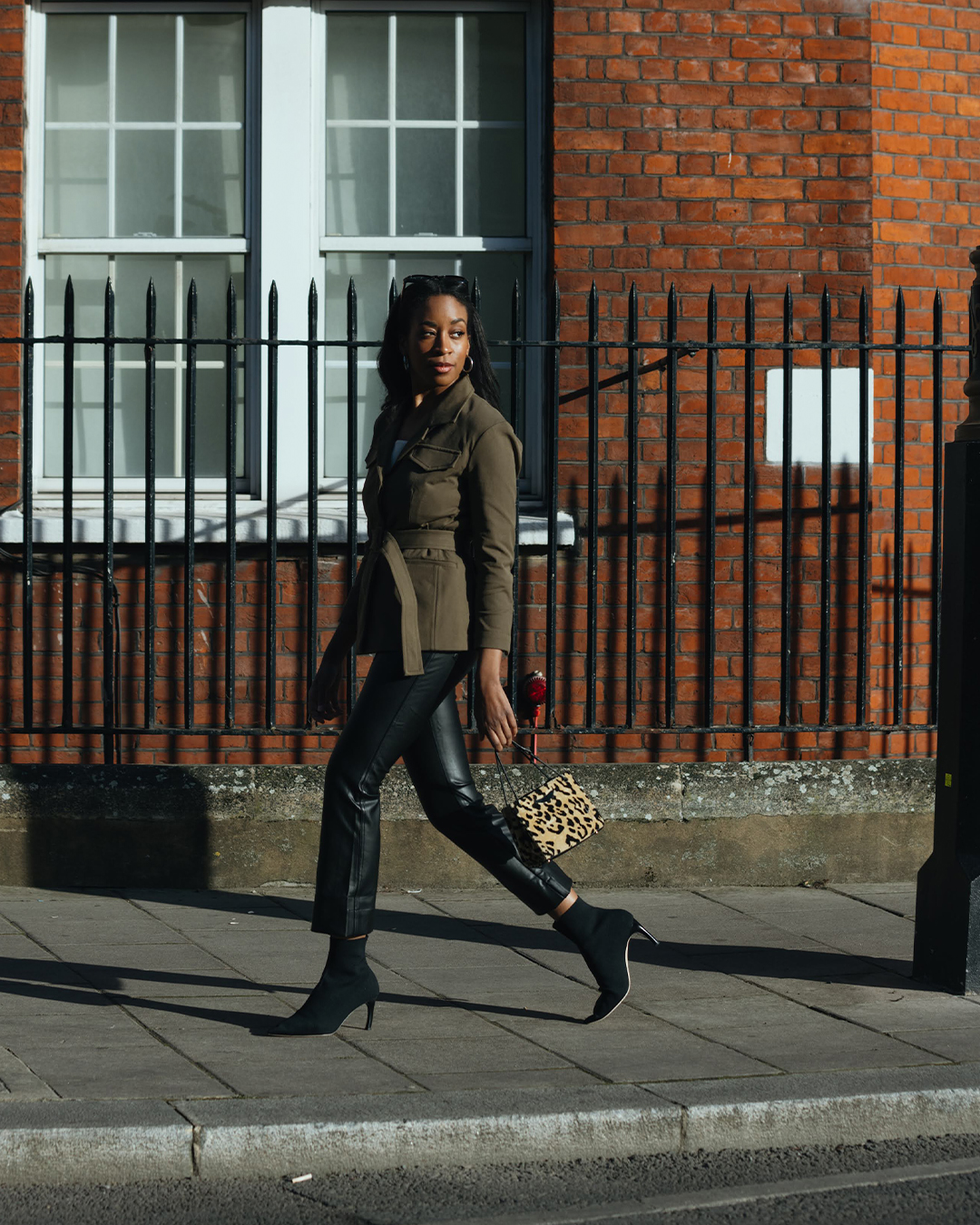 Chrissy Rutherford Left the Corporate World—and Never Looked Back