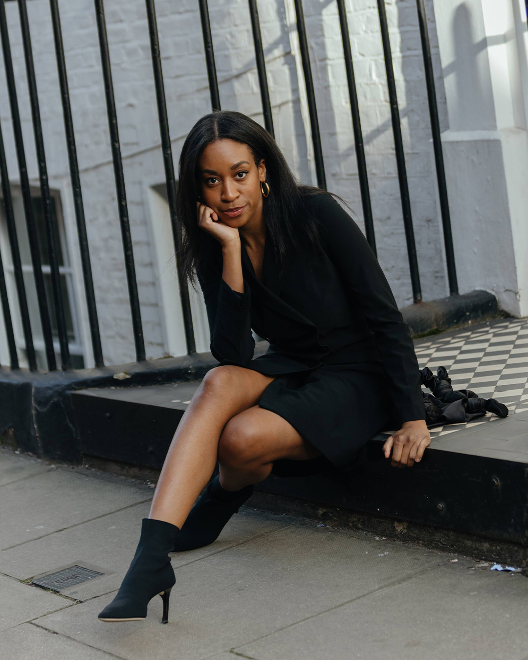 Chrissy Rutherford Left the Corporate World—and Never Looked Back