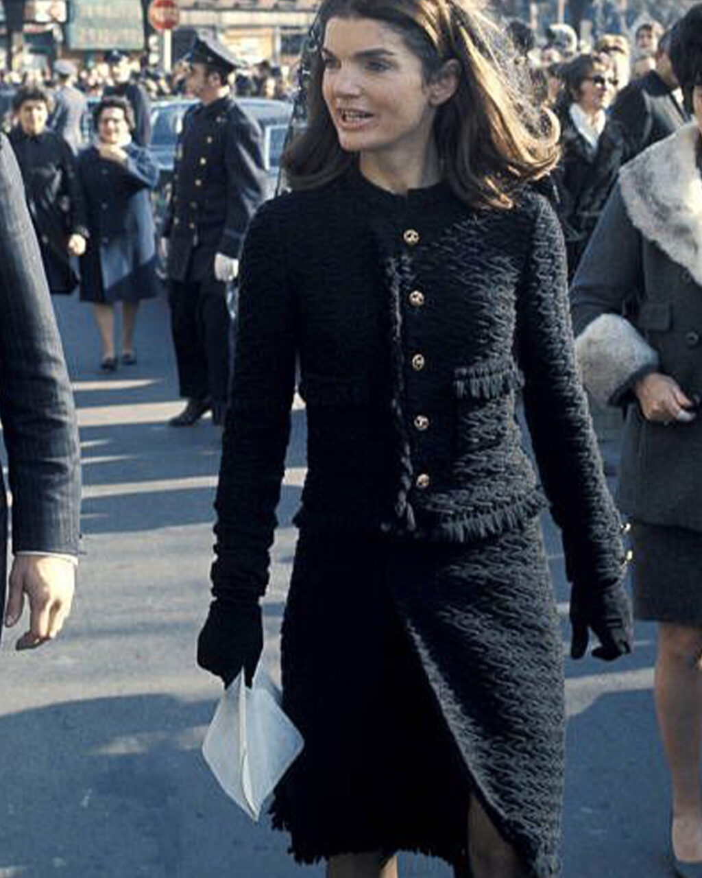 Iconic Jacket Looks Inspired by Stylish Women Throughout the Decades