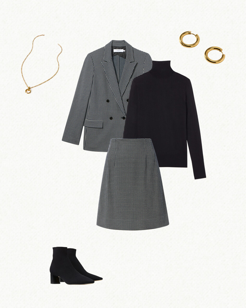 Iconic Jacket Looks Inspired by Stylish Women Throughout the Decades