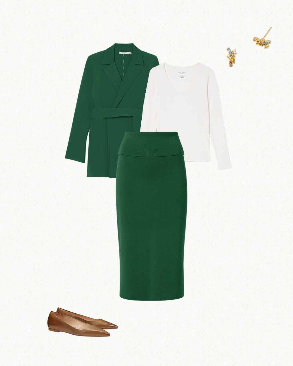 Iconic Jacket Looks Inspired by Stylish Women Throughout the Decades