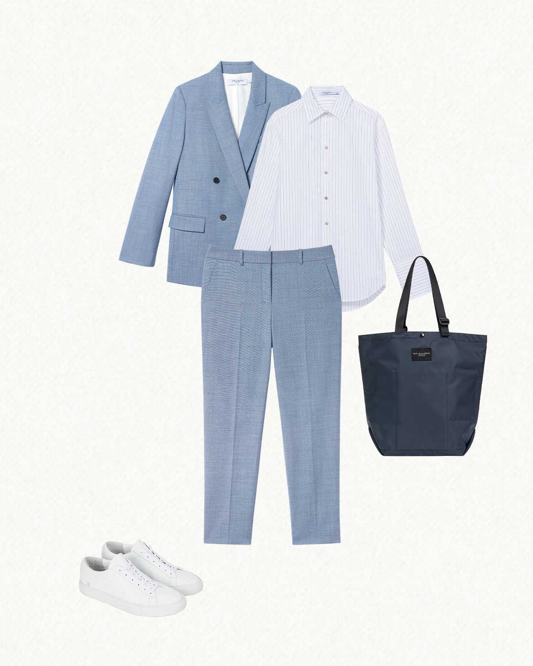 Iconic Jacket Looks Inspired by Stylish Women Throughout the Decades