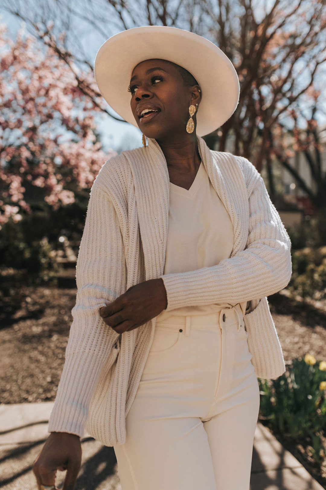 For Tashira Halyard, Self-Expression Through Style Is an Act of Resistance