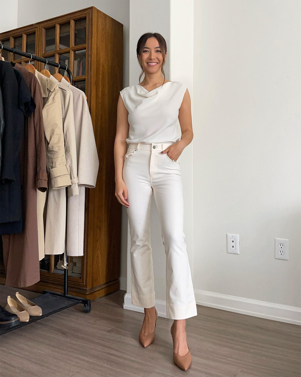 Life with Jazz Packs for a Seven-Day Business Trip in a Carry-On