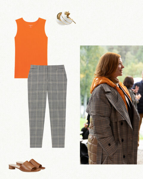 Eight Power Outfits Inspired by Shiv Roy and Other Women of Succession