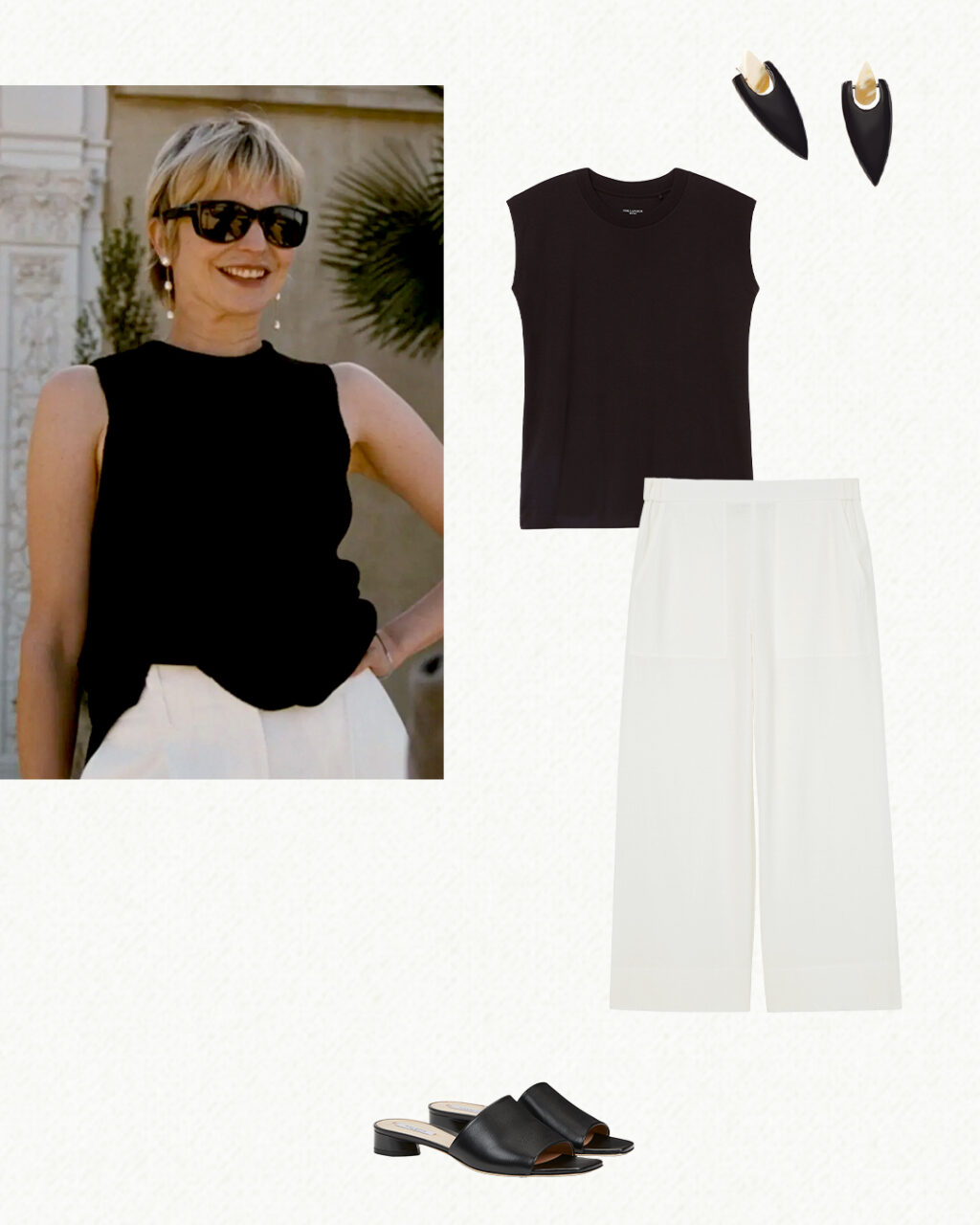 Eight Power Outfits Inspired by Shiv Roy and Other Women of Succession