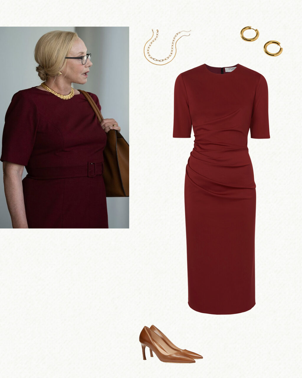 Eight Power Outfits Inspired by Shiv Roy and Other Women of Succession