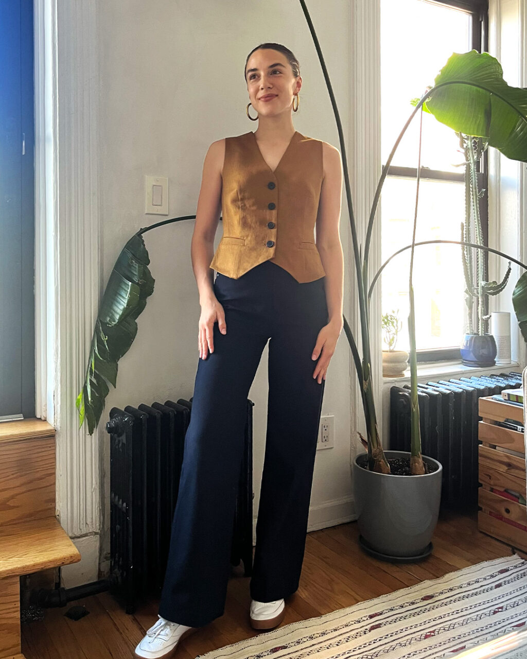 Styling Fashion-Forward Pieces - From Mom Jeans to Boyfriend Blazers