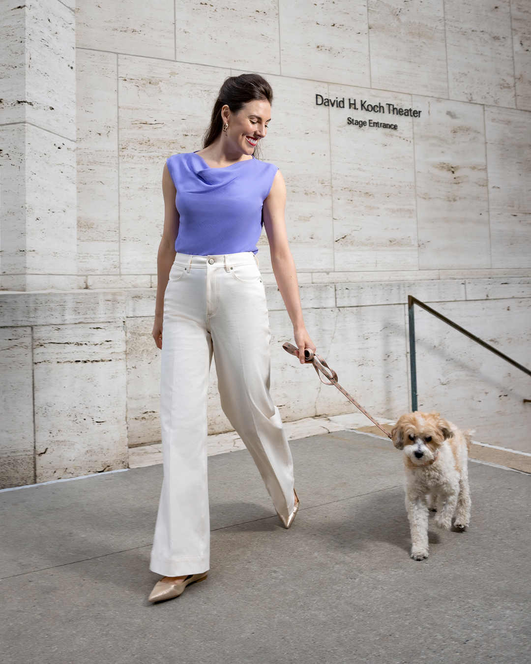 Tiler Peck Talks Style, Dance Careers, Her Definition of Success, and More