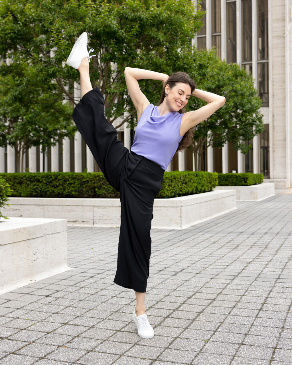 Tiler Peck Talks Style, Dance Careers, Her Definition of Success, and More