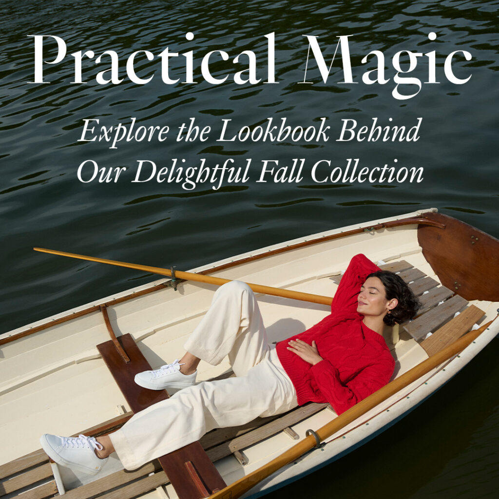 The Practical Magic Lookbook: Discover Our Fall 2023 Collection