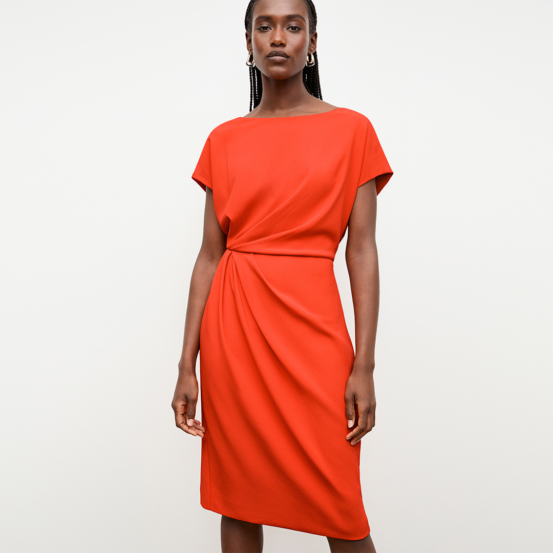 Eight Easy Dresses to Get You Through the Rest of the Season