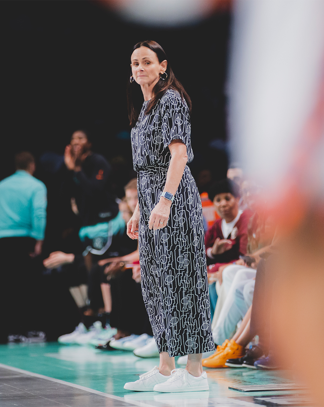 Leadership Advice from a WNBA Coach: It Starts with Team Culture