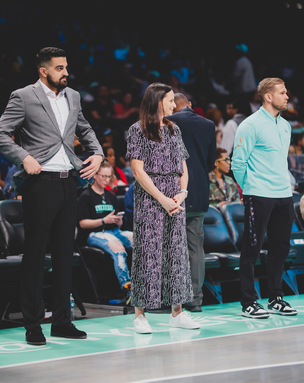 Leadership Advice from a WNBA Coach: It Starts with Team Culture