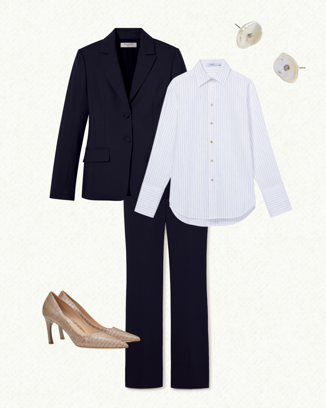 How to Wear a Suit: Seven Ways to Style Matching Separates