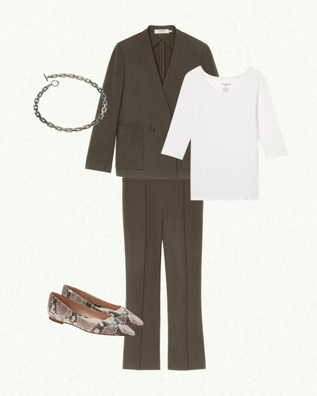 How to Wear a Suit: Seven Ways to Style Matching Separates