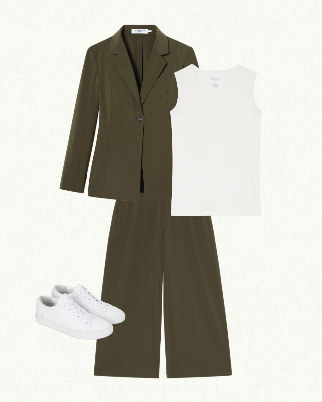 How to Wear a Suit: Seven Ways to Style Matching Separates