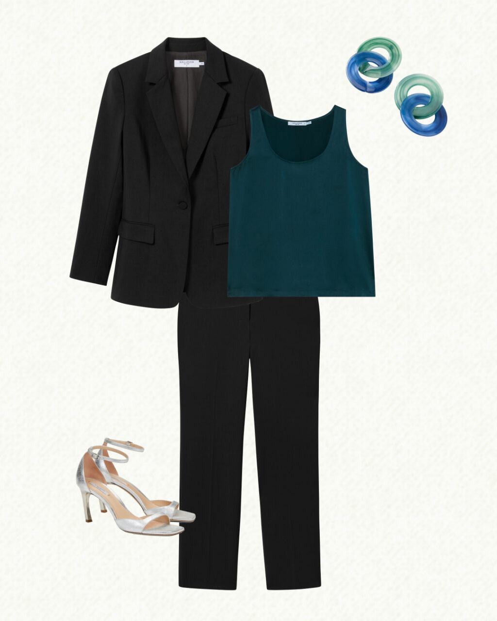 How to Wear a Suit: Seven Ways to Style Matching Separates