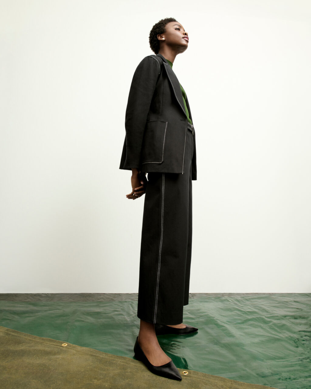 How to Wear a Suit: Seven Ways to Style Matching Separates