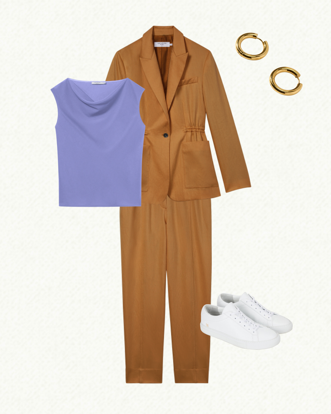 How to Wear a Suit: Seven Ways to Style Matching Separates