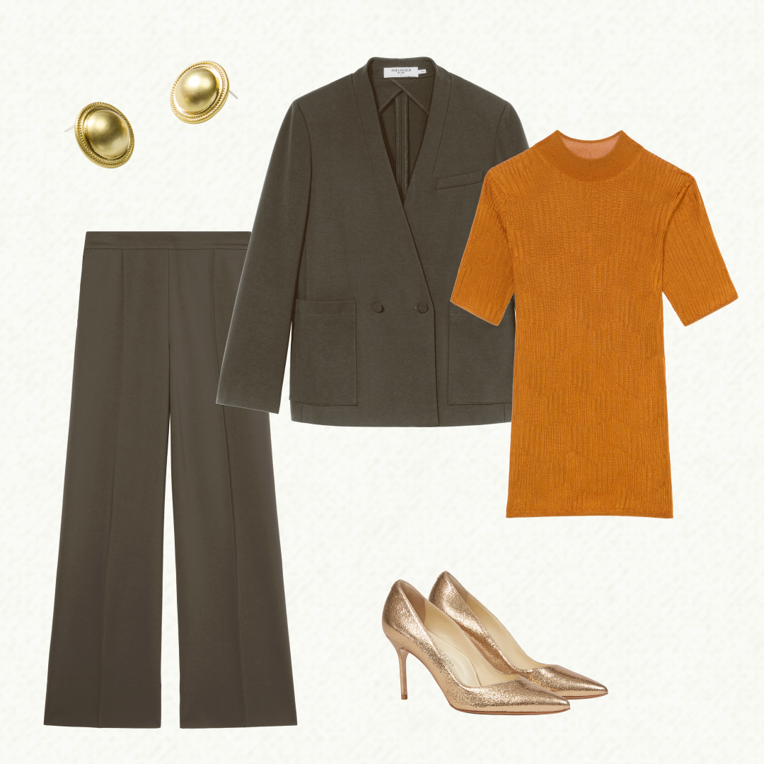 What to Wear to a Conference: Outfit Ideas for Every Season