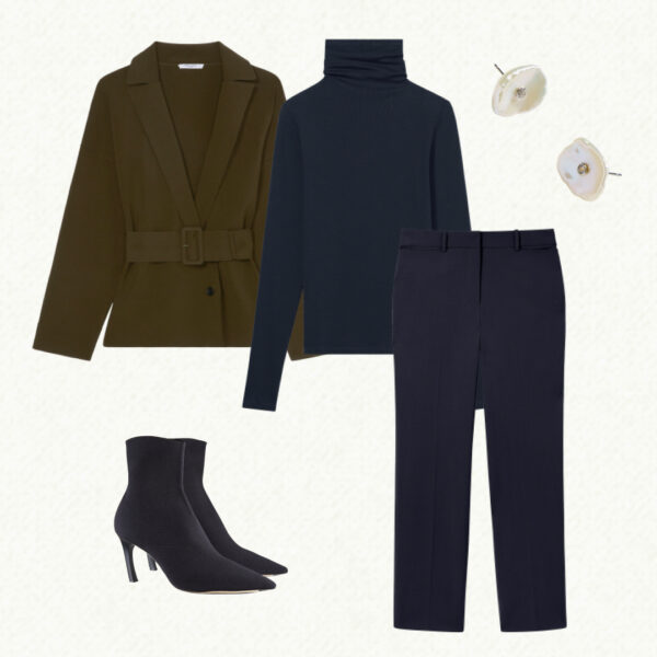 What to Wear to a Conference: Outfit Ideas for Every Season