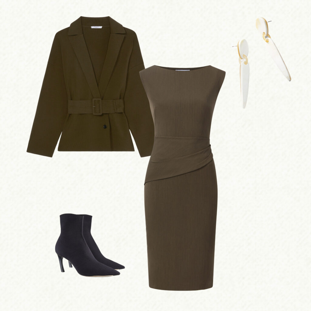 How to Wear Summer Dresses in Fall: Four Simple Style Hacks